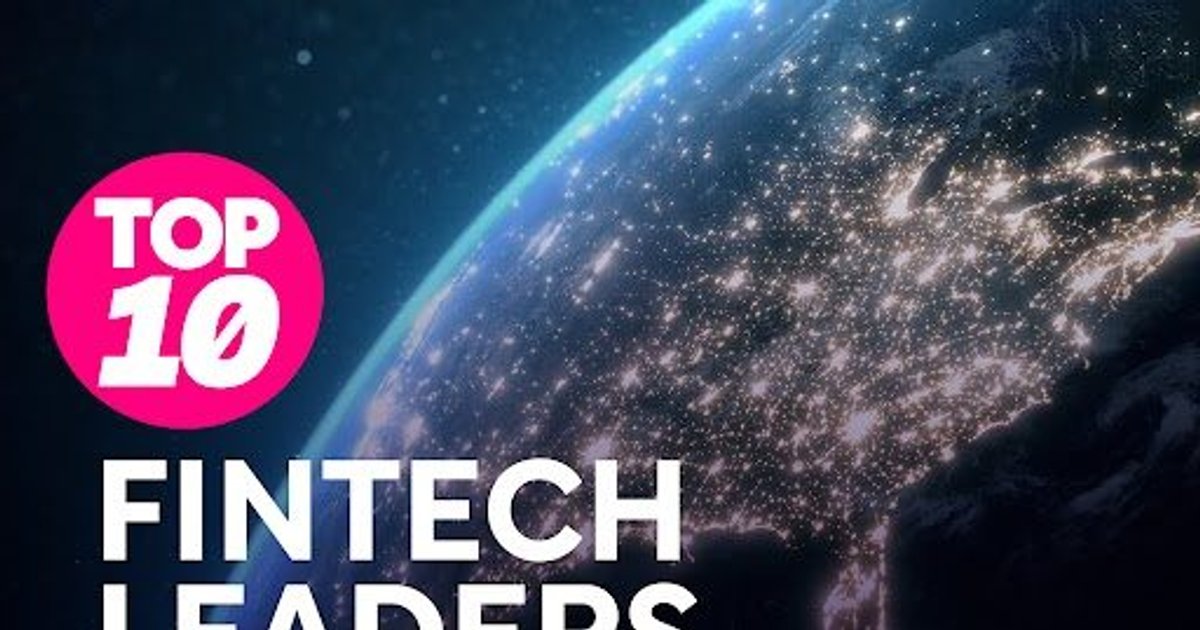 Top 10: FinTech Leaders in the US | FinTech Magazine