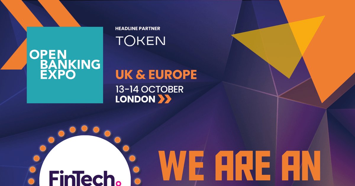 Open Banking Expo UK & Europe Returns to London in 2026 Live | FinTech ...