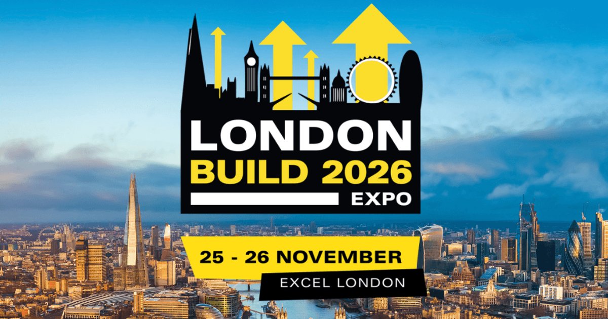 The London Build Expo 2026 | Construction Digital