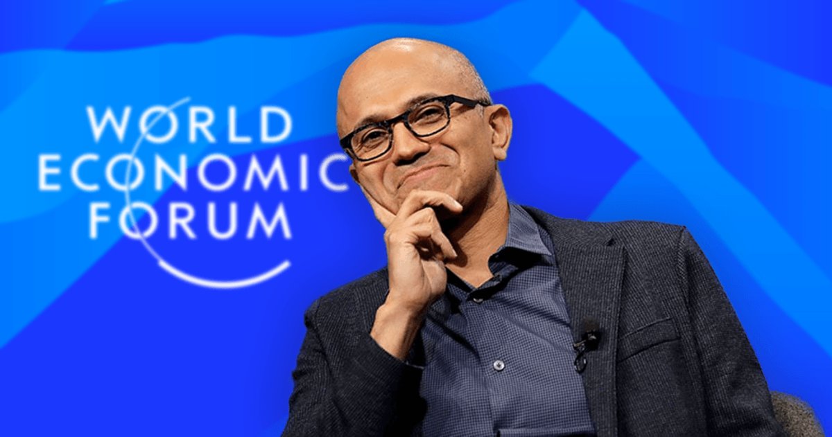 AI: Tackling Ethics, Equality and Misinformation at Davos ...