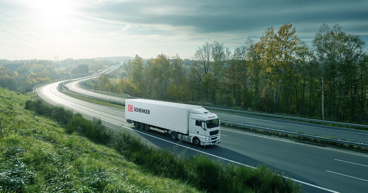 DB Schenker’s Role in Groundbreaking Electrification Project | Supply ...