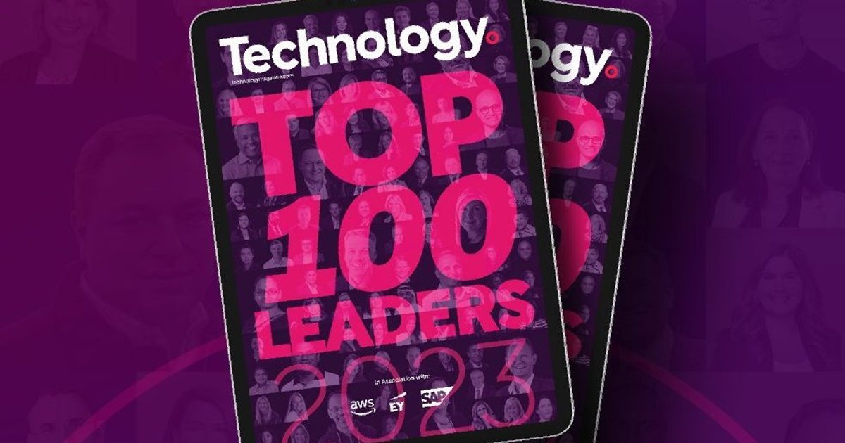 Magazine roundup: Top 100 leaders in technology | AI Magazine