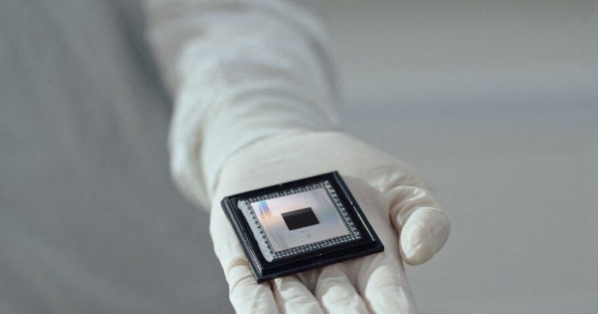 Google's Semiconductor Innovation Reduces AI Footprint | Manufacturing ...