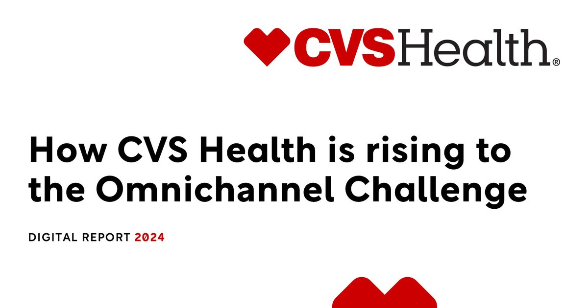How CVS Health is Rising to the Omnichannel Challenge | Supply Chain ...