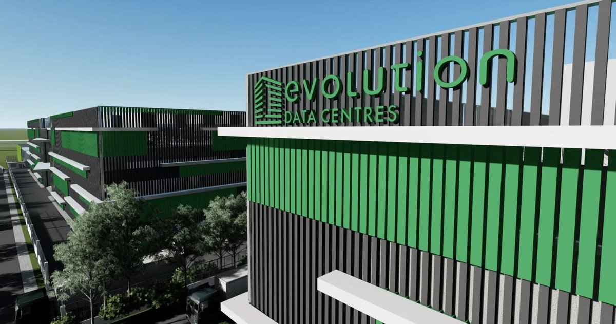 How Evolution Data Centres & CREC Power Green Data Centres | Data Centre Magazine