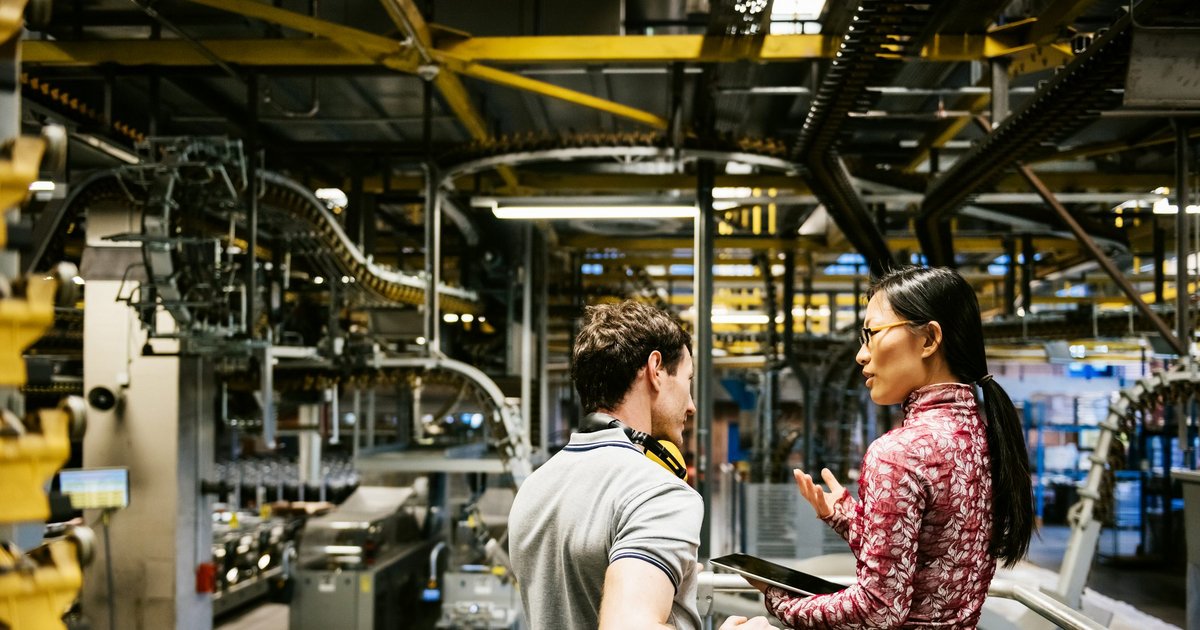 Top 10 biggest global manufacturing leaders | Manufacturing Digital