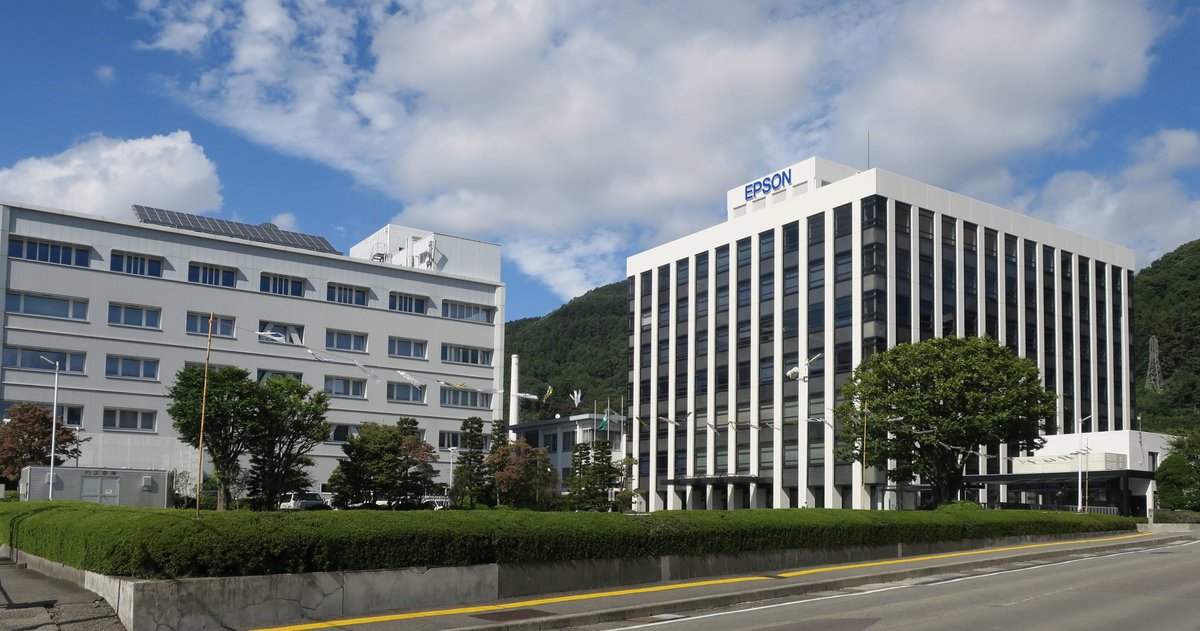 Epson Goes 100% Renewable Energy and Plans Power Plant | Sustainability ...