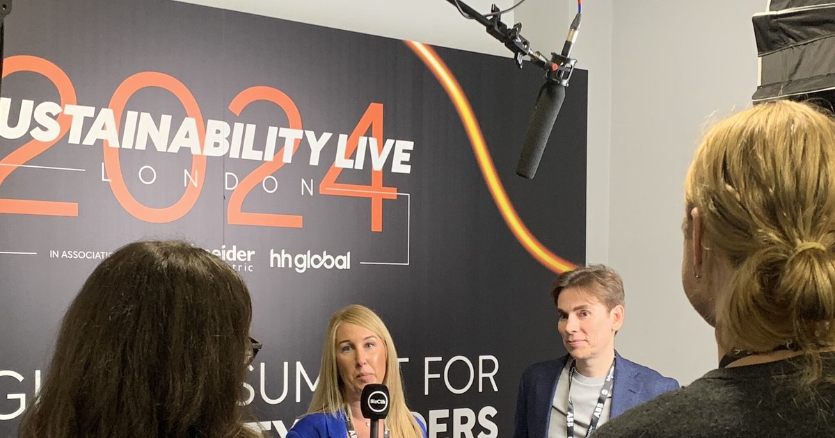 Sustainability LIVE Q+A: Deb Caldow, Dave Lutkenhaus, Diageo ...