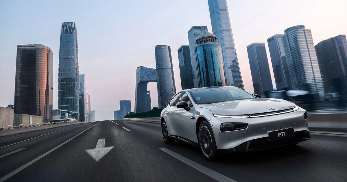 XPENG Motors expands and innovates as EV interest grows | EV Magazine