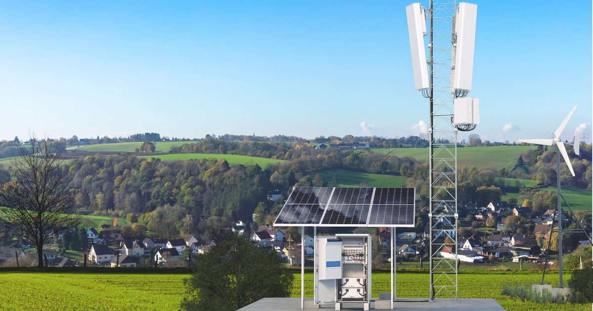 Ericsson: Driving Sustainability Together With T-Mobile | Supply Chain ...