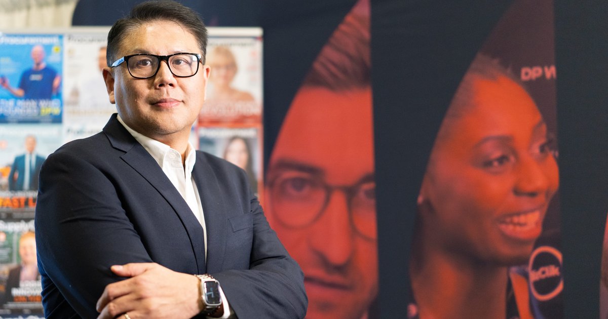 Manifest Vegas: Q&A with Descartes' James Wee | Supply Chain Magazine
