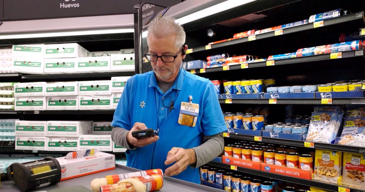Walmart: How New In-Store Tech is Cutting Food Waste | Sustainability ...