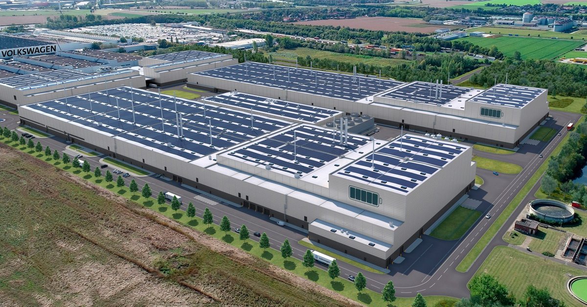 PowerCo Secures Green Energy for Salzgitter Cell Factory | EV Magazine