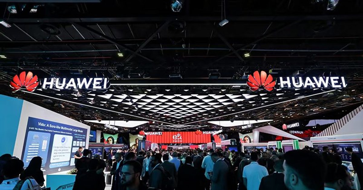 Where is Huawei Driving AI Data Centres of the Future? | Data Centre ...