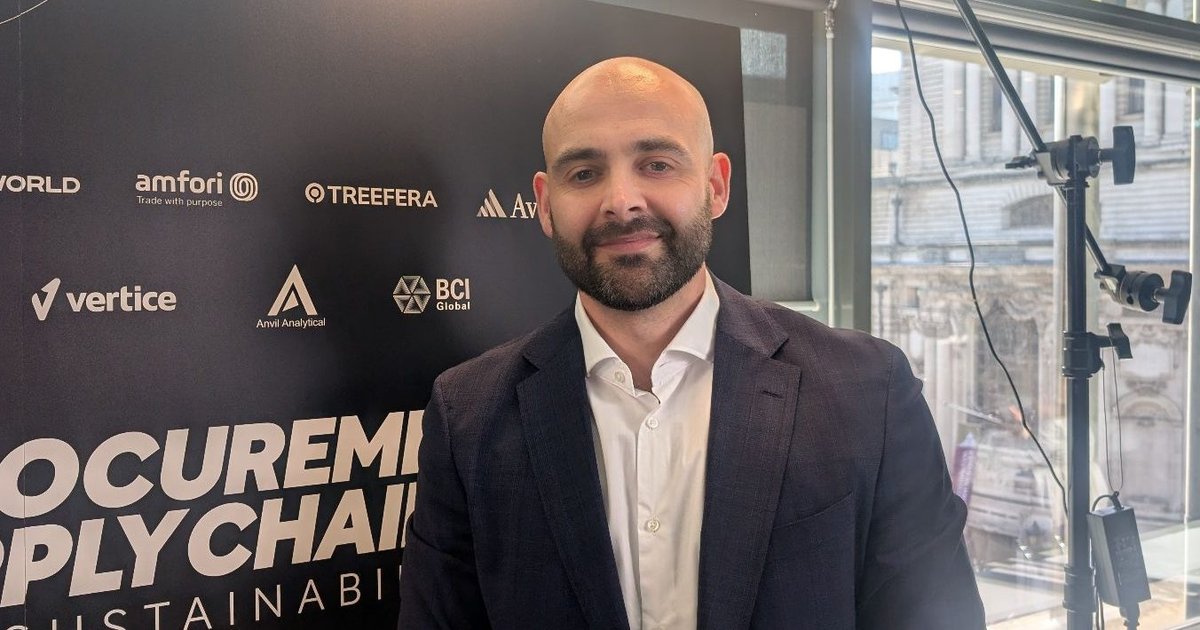 PSC LIVE: Sustainability – Q&A with Chris Minter, Zurich | Procurement ...