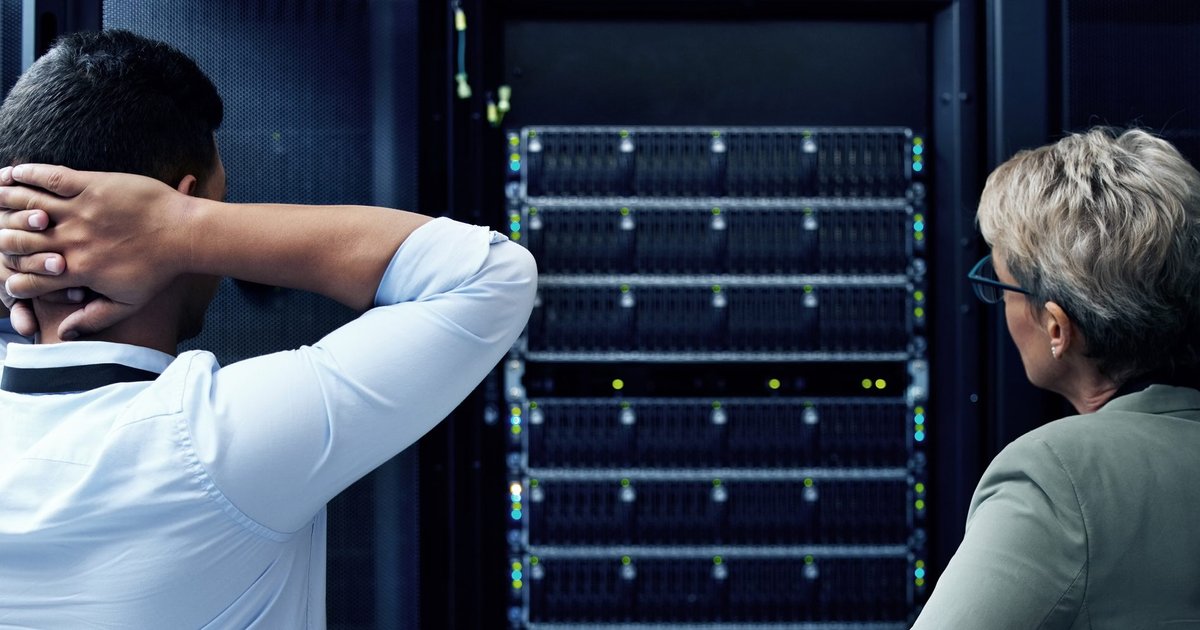 Data Centres Power-Hungry for AI as Energy Consumption Rises | Data Centre Magazine