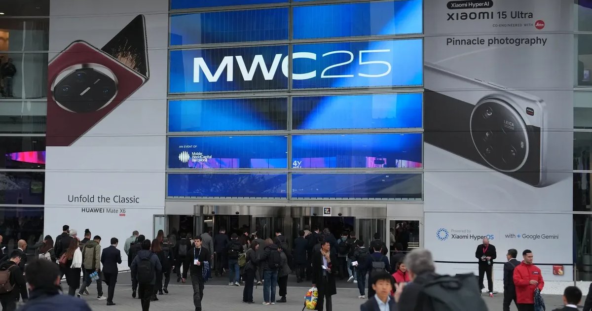 AI and Connectivity Convergence Takes Centre Stage at MWC25 | Technology Magazine