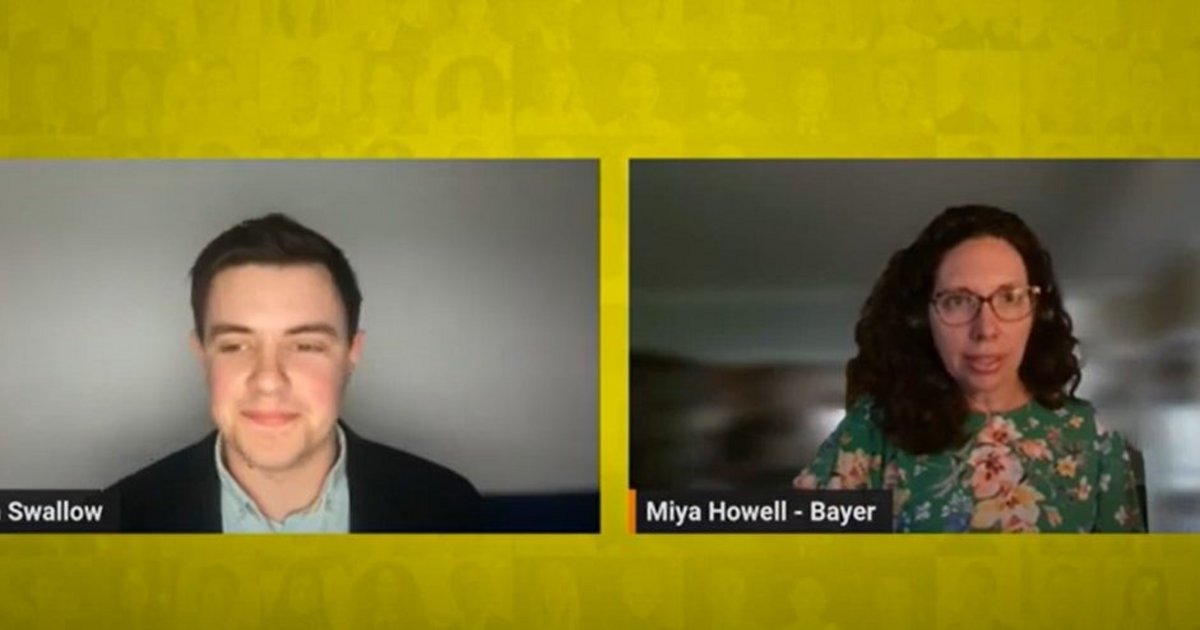 Exclusive Video: Bayer’s Miya Howell | Sustainability Magazine