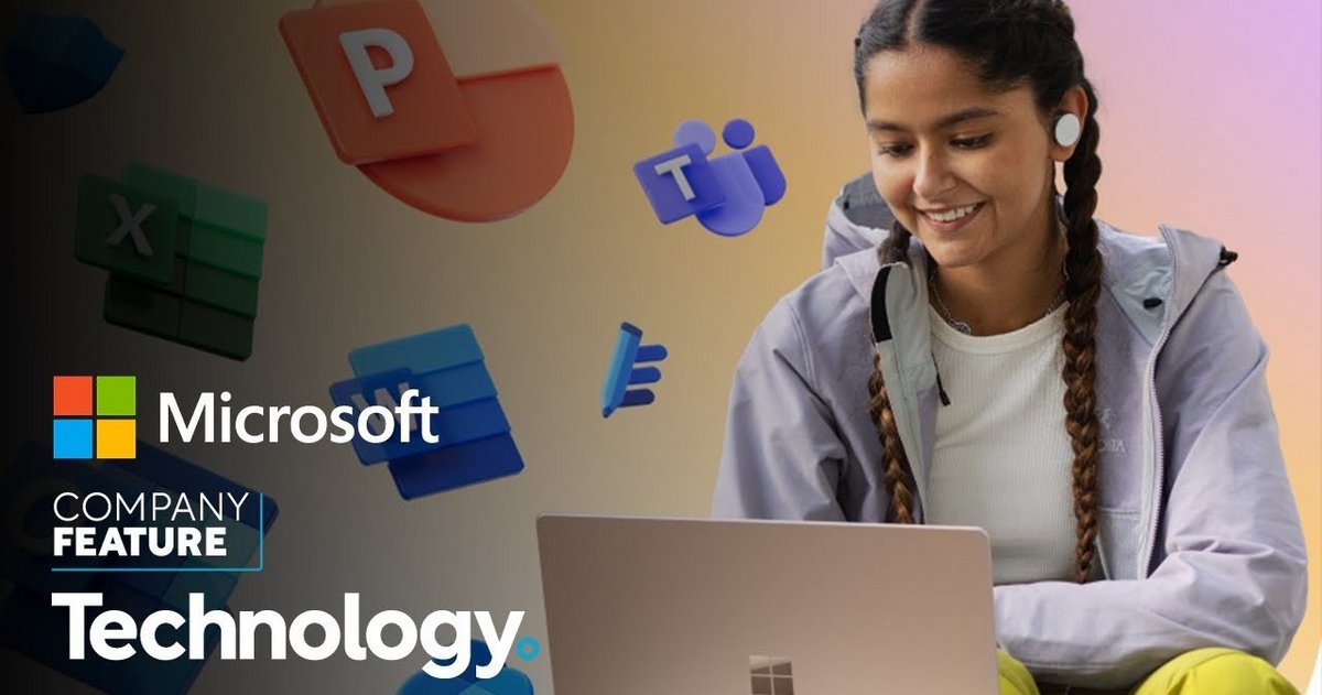 Microsoft technology solutions providing education for all | Technology ...