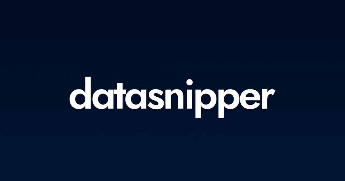 DataSnipper Raises US$100m in Funding at US$1bn Valuation | FinTech ...