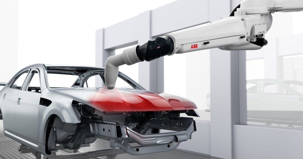 How is ABB Revolutionising Automotive Sustainability? | Manufacturing ...