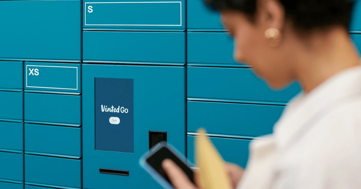 Vinted Go Partners with Bloq.it to Boost Parcel Delivery | Supply Chain ...