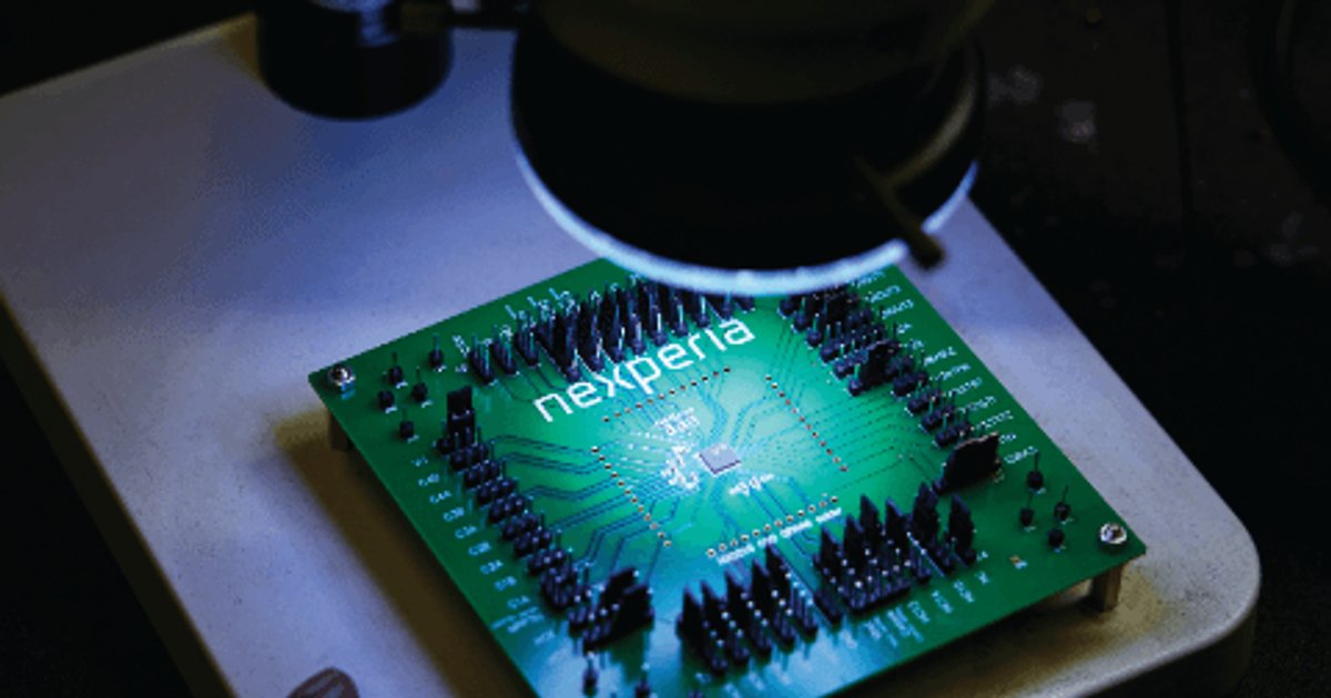 Inside Nexperia’s Cross-Border Chip Supply Tensions | Supply Chain Magazine