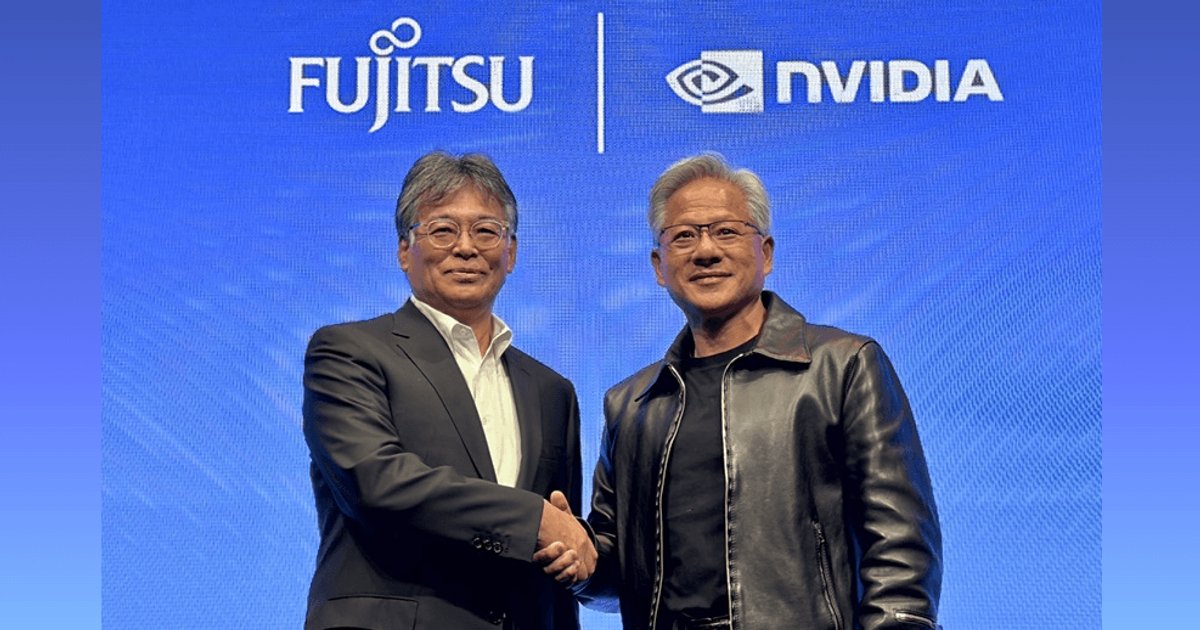 Inside Fujitsu & Nvidia’s Growing AI Infrastructure Alliance | AI Magazine