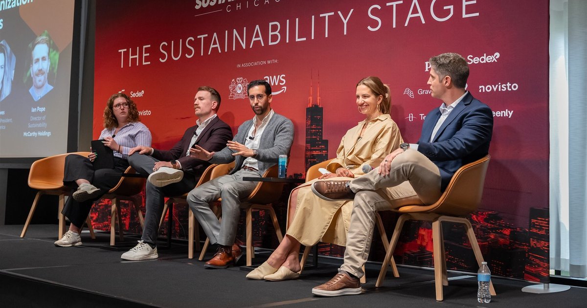 The Technologies Driving Sustainability Forward in 2026 ...