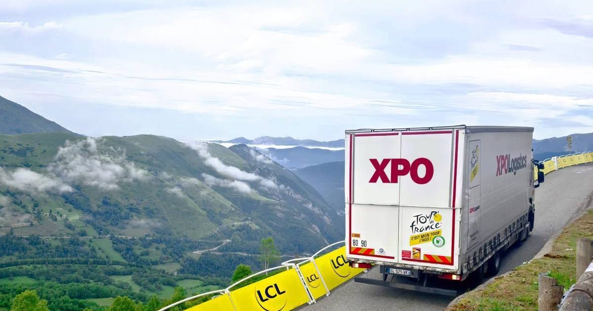 How XPO Logistics Keeps Tour Gears Turning Through 2030 | Supply Chain ...