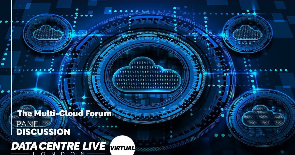 Exclusive Video: Expert Insights on Multi-Cloud Potential | Data Centre Magazine