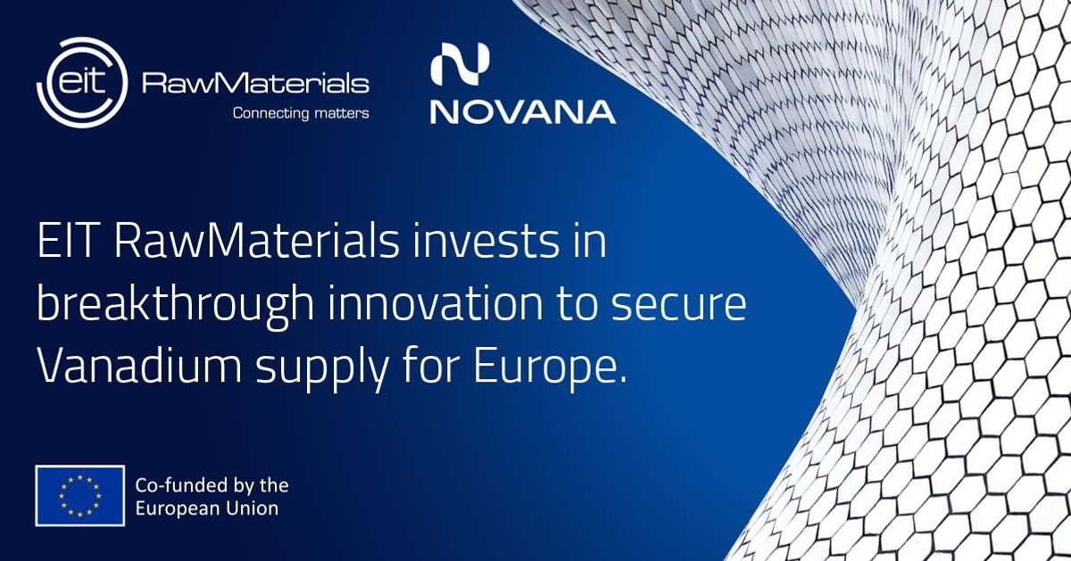 EIT RawMaterials: Strategic Investment in Critical Materials ...