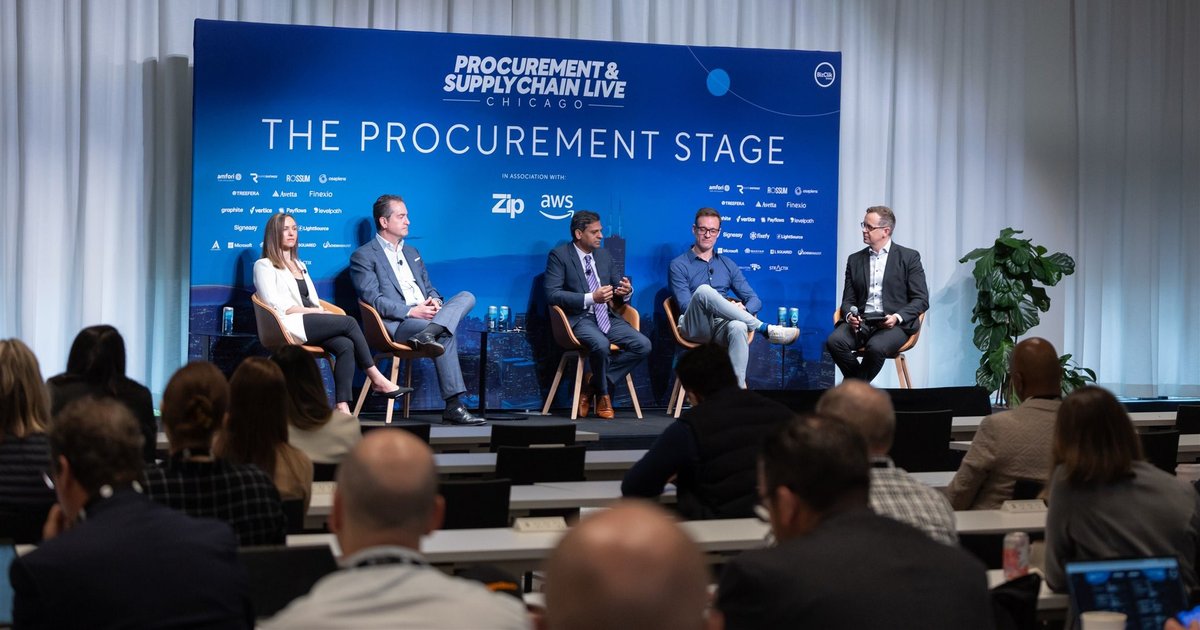 The Future of Procurement Technology Panel at US Summit | Procurement ...