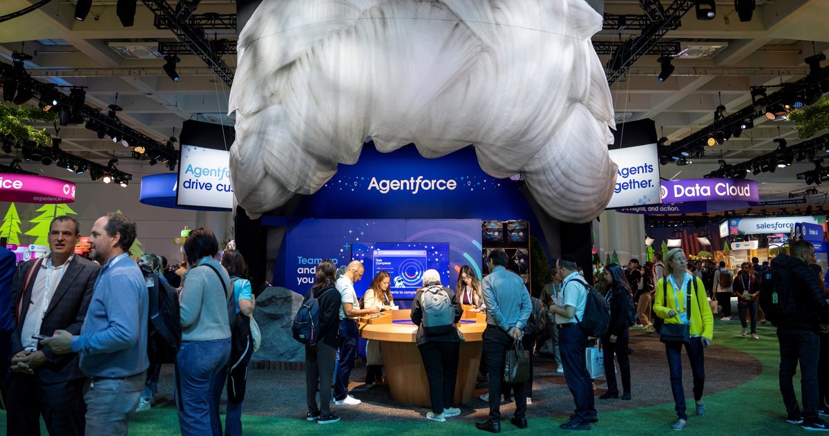 Salesforce and Google Expand Partnership With Gemini AI | Technology ...