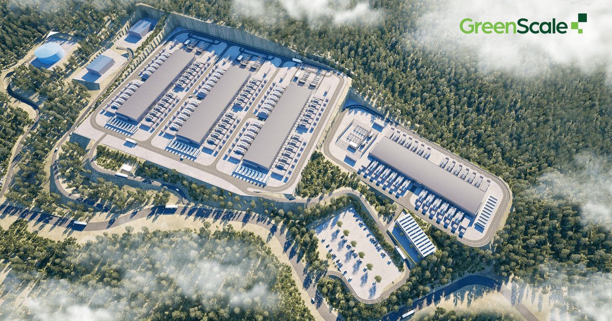 GreenScale €2.5bn Norway Acquisition to Drive Sustainability | Data ...