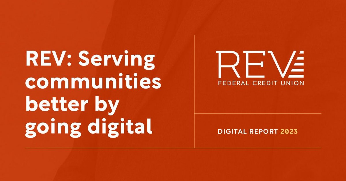 REV: Serving communities better by going digital | FinTech Magazine