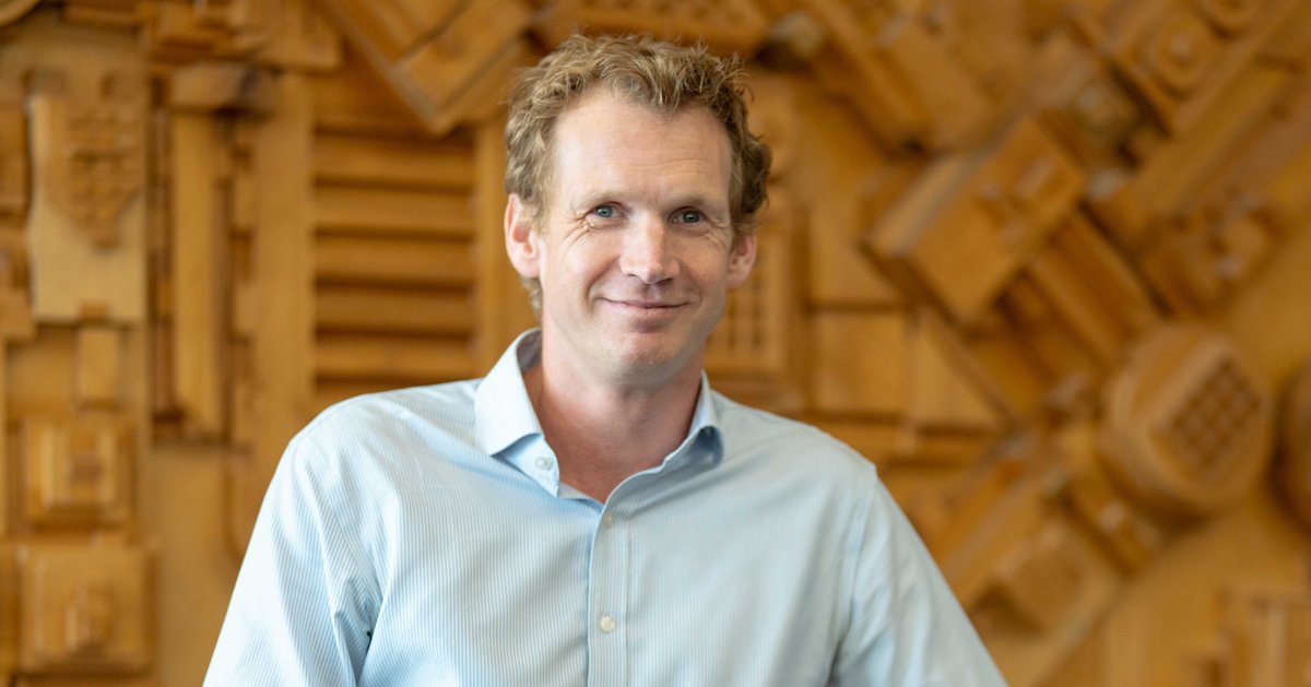 Chris Mattock, Mace at PSC LIVE: Sustainability | Supply Chain Magazine