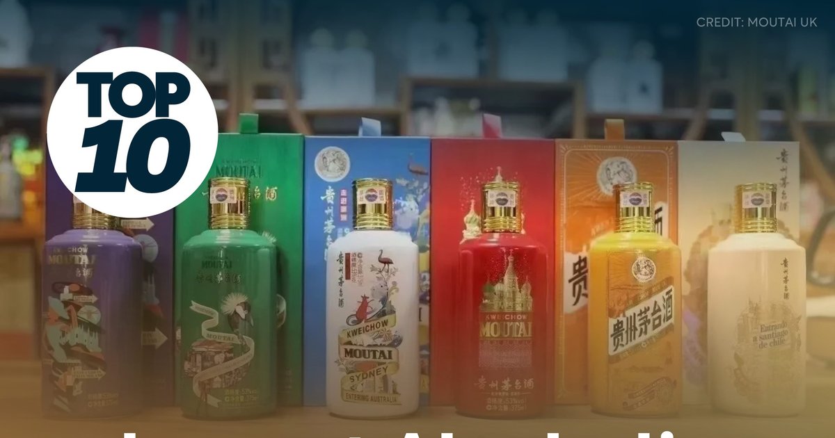 Top 10: Largest Alcoholic Beverage Companies | Food and Drink Digital