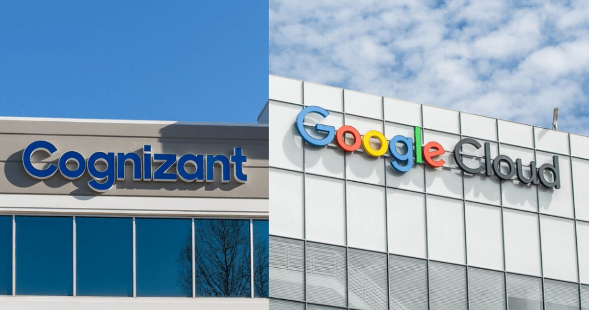 How Cognizant and Google Cloud Drive Productivity With AI | Technology Magazine