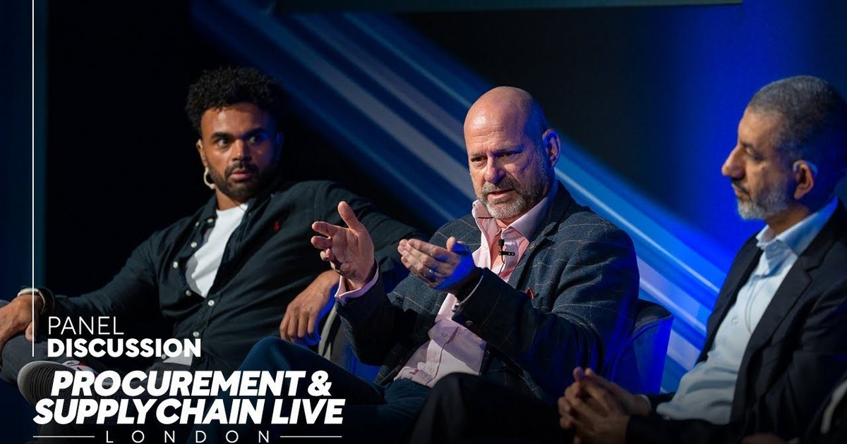 Exclusive Video: The Digital Procurement Forum (P&SCLIVE) | Supply ...