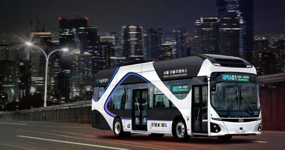 IDTechEx: Autonomous Buses: for a Future Mobility | EV Magazine