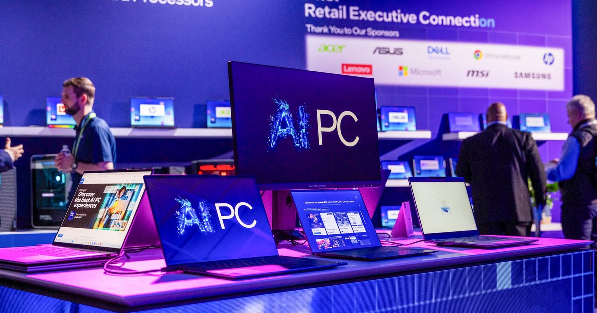 Deloitte Reports 50% Efficiency Gains with Intel AI PCs | Technology ...