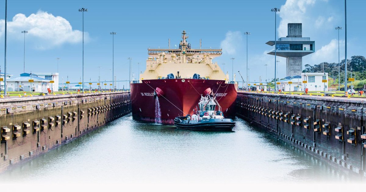 The Panama Canal and its Crucial Role in the EV Supply Chain | Supply ...