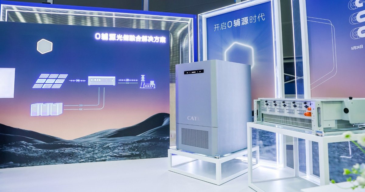 Why Tesla, BYD & CATL are Making Batteries for Solar Power | Energy ...