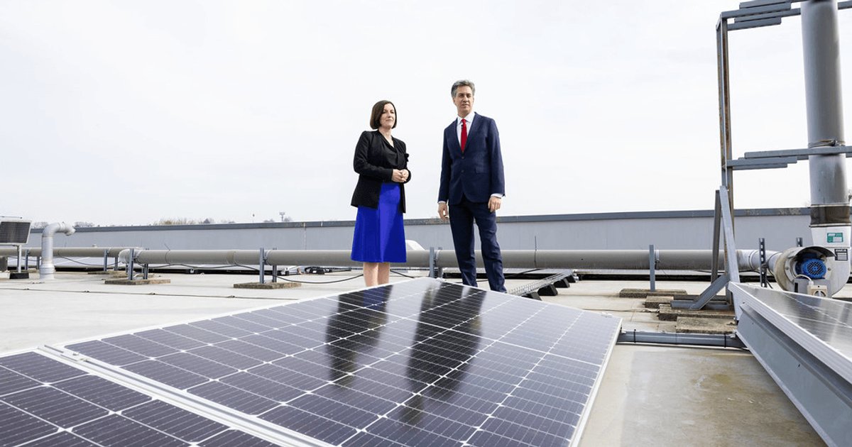 Rooftop Revolution: The UK Government's Roadmap for Solar | Energy Magazine