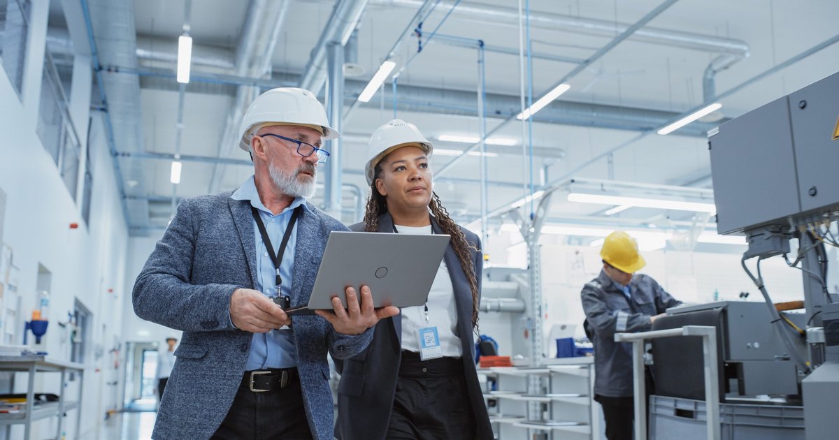 Model N’s Chris Shrope: exploring high-tech in manufacturing ...