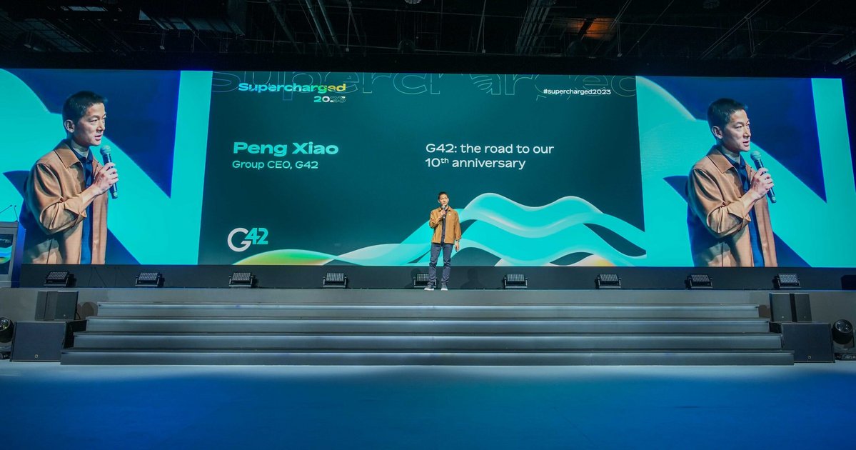 G42, the company behind the world’s largest AI supercomputer | Business ...