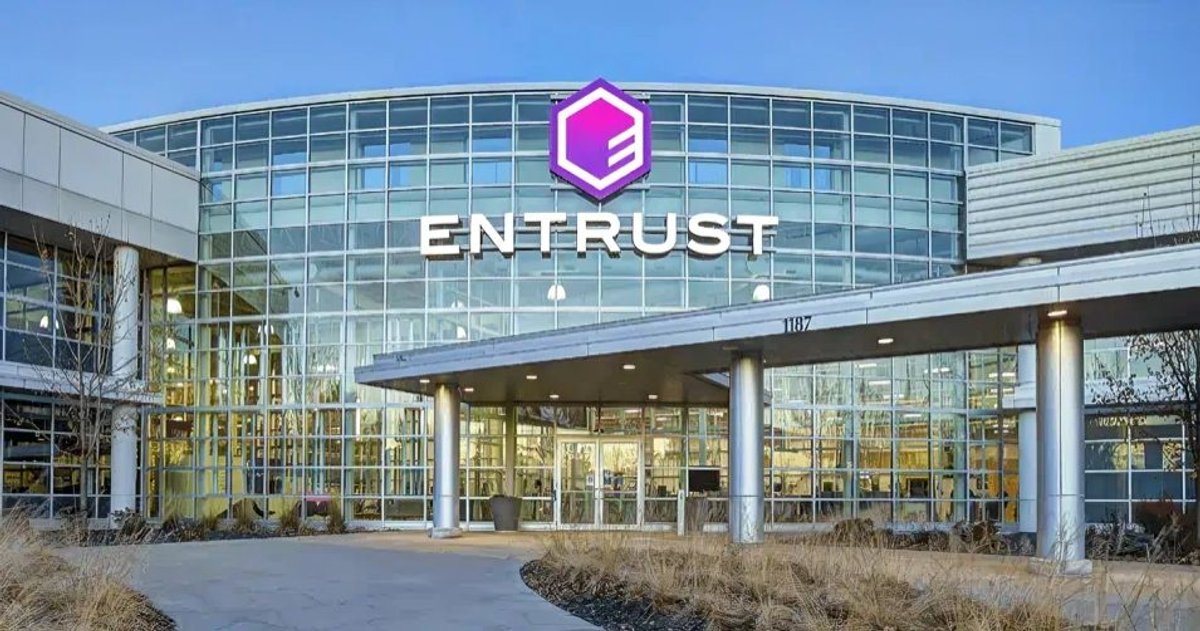Entrust: Betting big on AI-powered ID Verification | FinTech Magazine