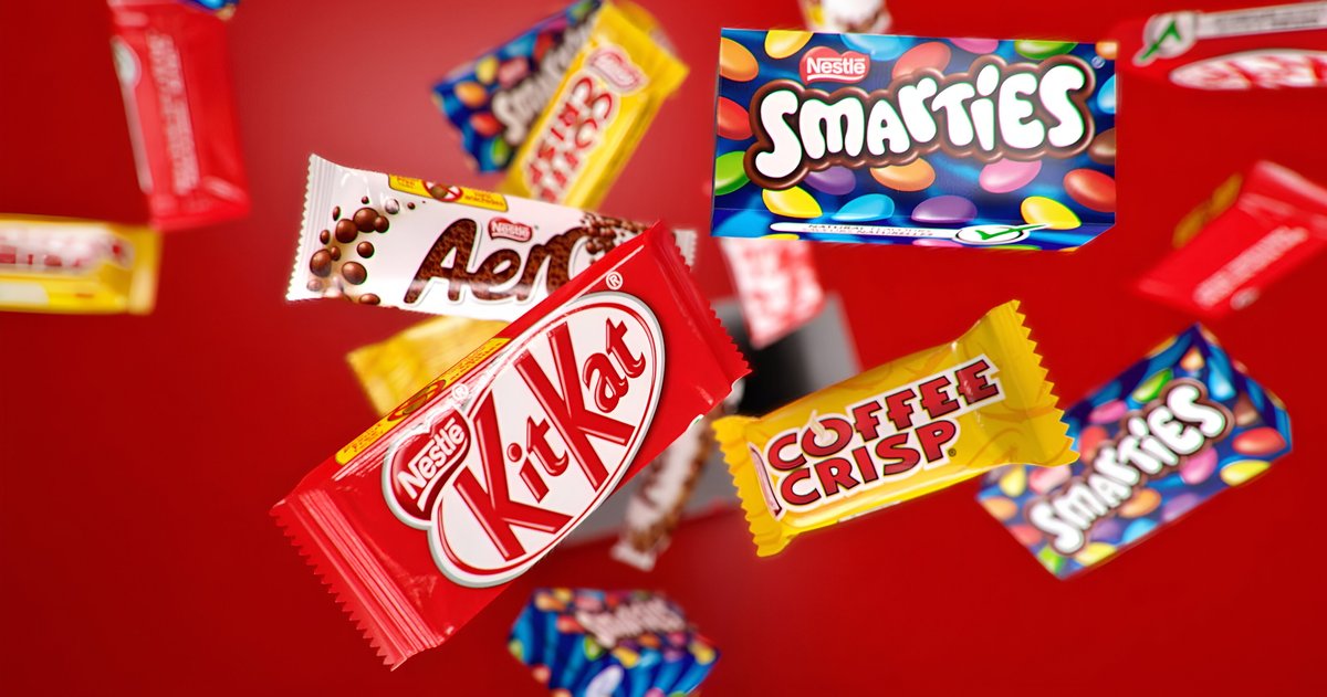 Nestle, Microsoft & Harvard: AI for Food Retail & Production | Food and ...