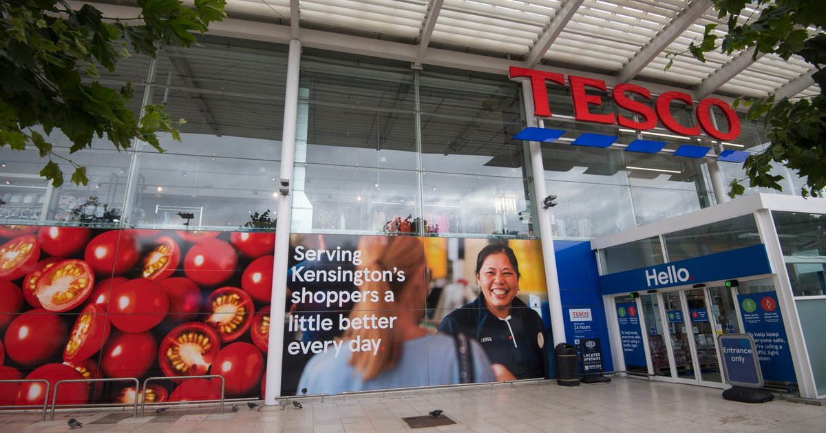 How Tesco Enhanced Supply Chain Visibility Using AI | Procurement Magazine